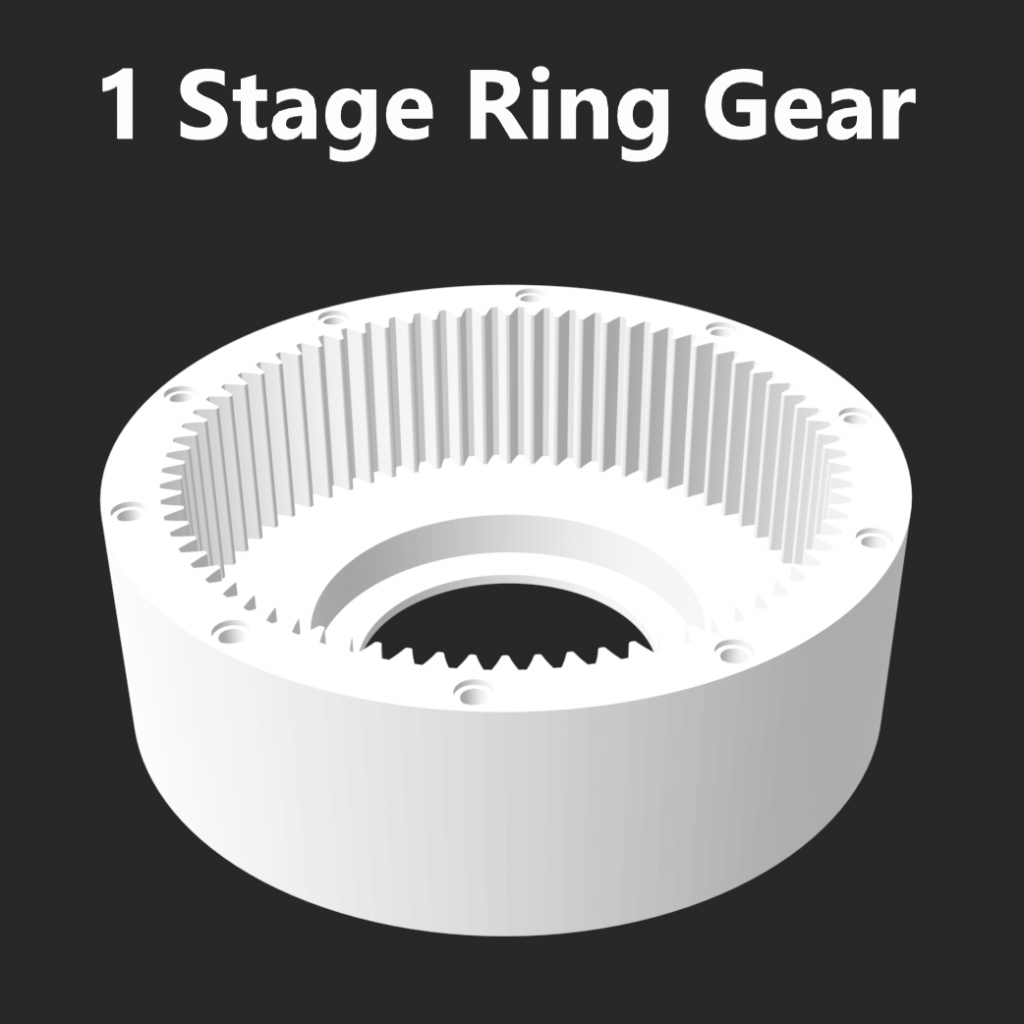 Planetary Gearbox – STL Files for 3D Printing - Stuff Gets Made