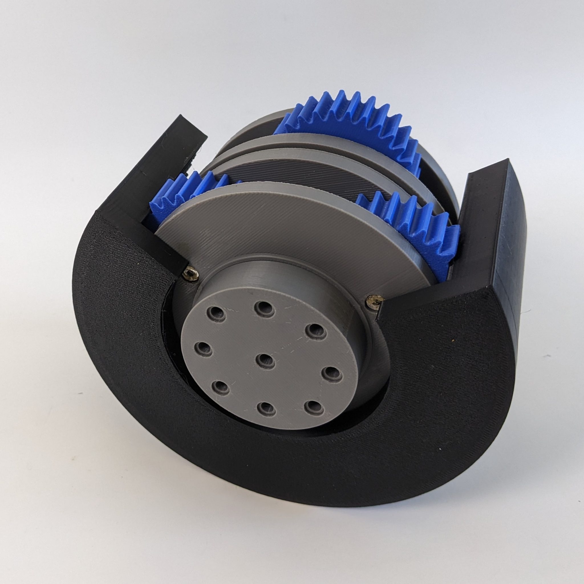 Planetary Gearbox – STL Files for 3D Printing - Stuff Gets Made